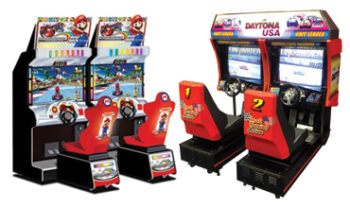 Melbourne Arcade Hire – Melbourne & Geelong