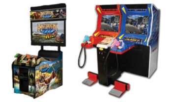 Melbourne Arcade Hire – Melbourne & Geelong