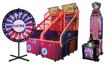 Melbourne Arcade Hire – Melbourne & Geelong